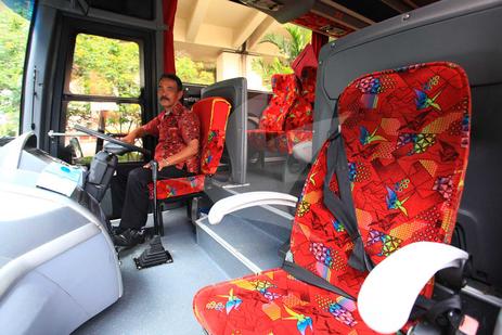 Primajasa - Schedule, Route, Ticket Price at Traveloka