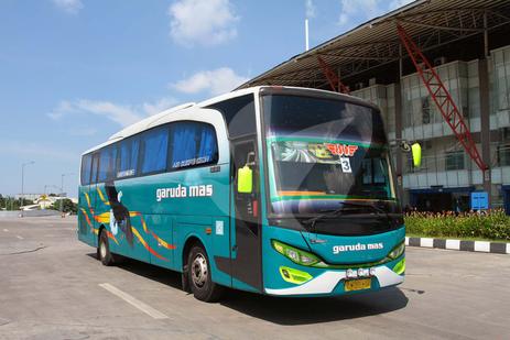 Garuda Mas - Schedule, Route, Ticket Price at Traveloka