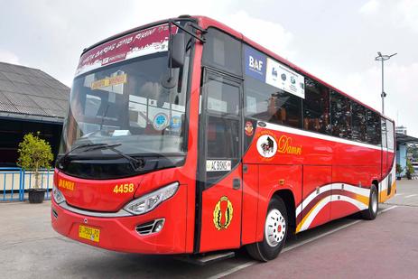 Damri Bus - Schedule, Route, Ticket Price at Traveloka