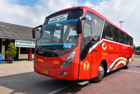 Damri Bus - Schedule, Route, Ticket Price at Traveloka
