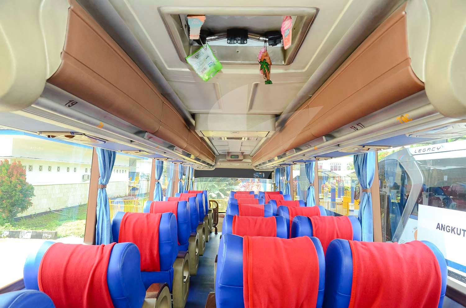 Damri Bus - Schedule, Route, Ticket Price at Traveloka