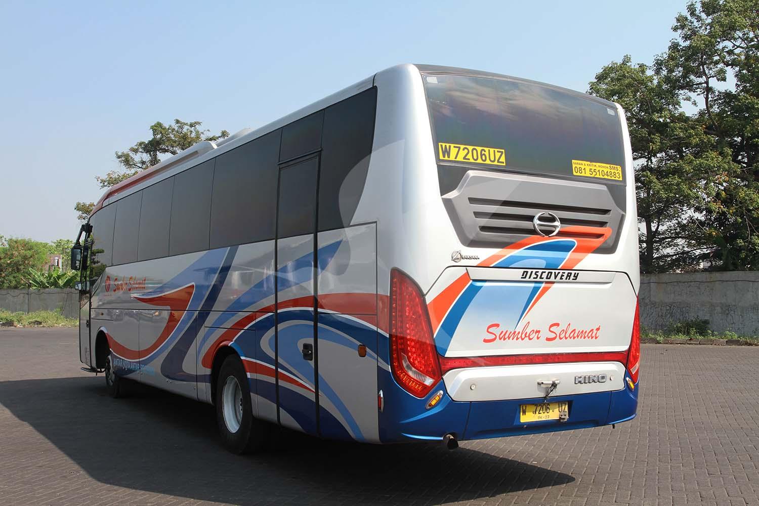 Sugeng Rahayu - Book Sugeng Rahayu Bus Ticket at Traveloka