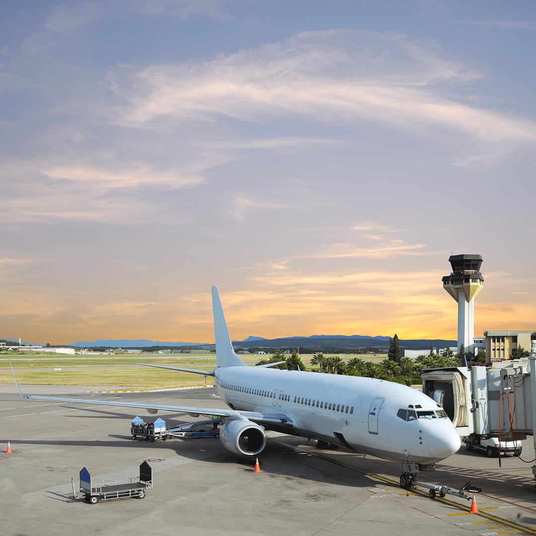 Flight Ticket from Manila to Naga