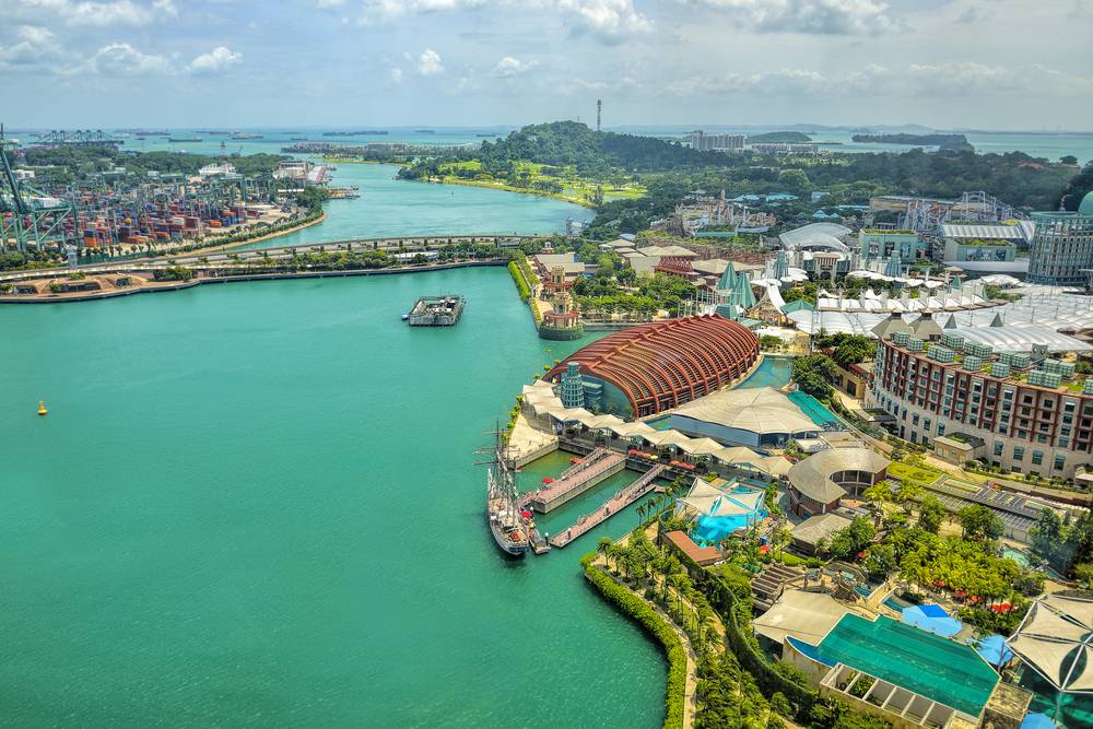 25+ Tempat Wisata Terbaru 2023 di Sentosa Island versi Traveloka