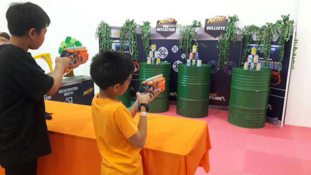 The Parenthood Playland - Sunway Pyramid Online Ticket | Traveloka