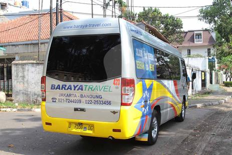 Baraya - Book Baraya Travel Ticket at Traveloka
