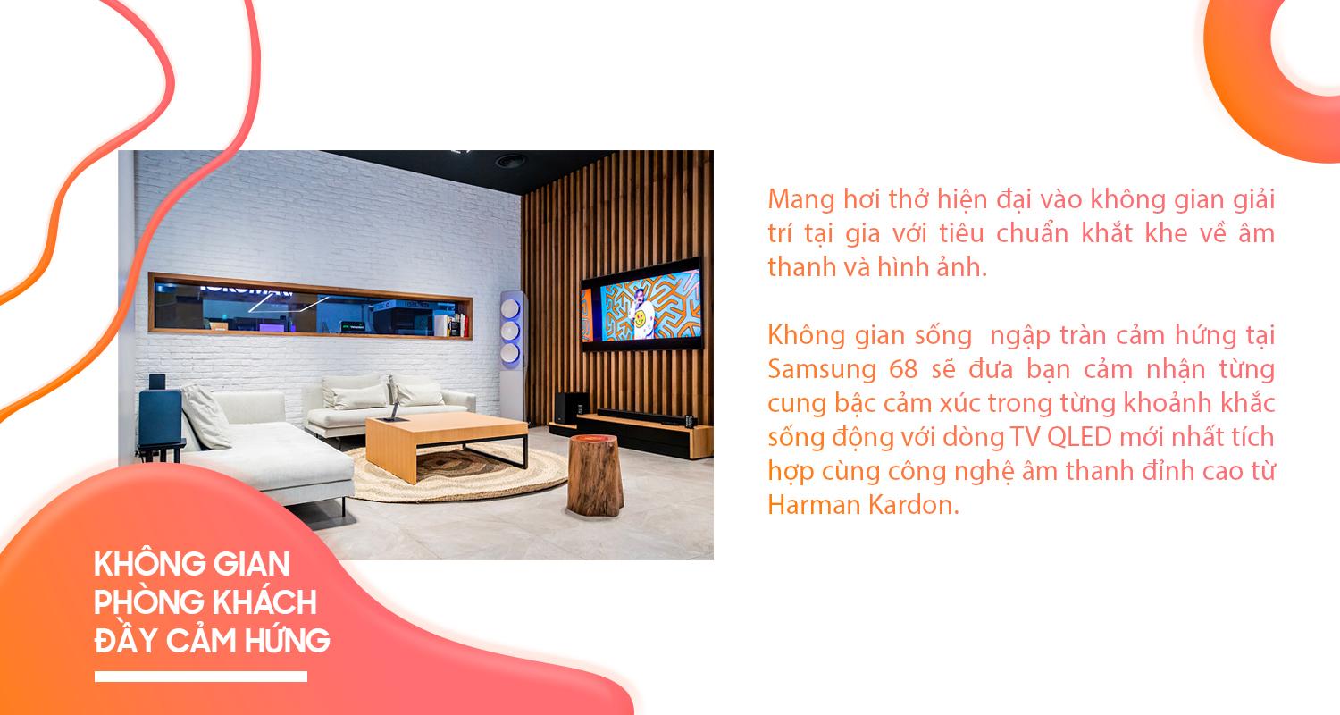 Cùng Traveloka Xperience khám phá Samsung 68