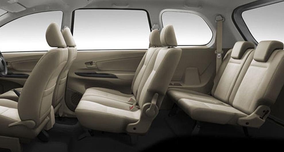 Avanza Interior