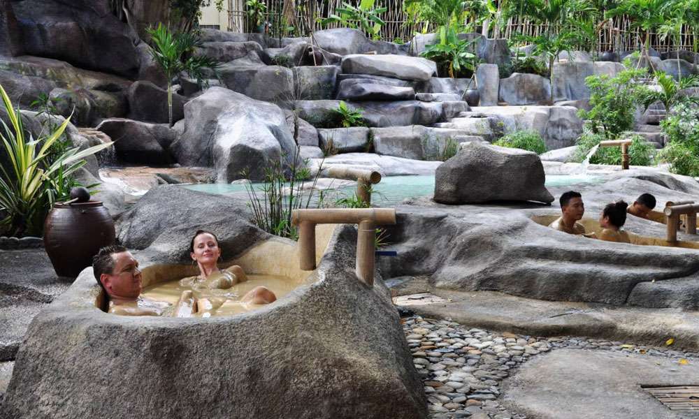 Vé tắm bùn khoáng nóng I-Resort Nha Trang - Traveloka