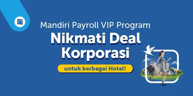 Promo Bank Mandiri