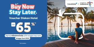 Semua Promo Tiket Pesawat & Hotel