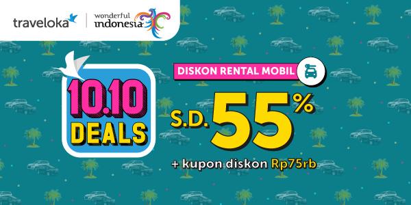 Diskon Rental Mobil