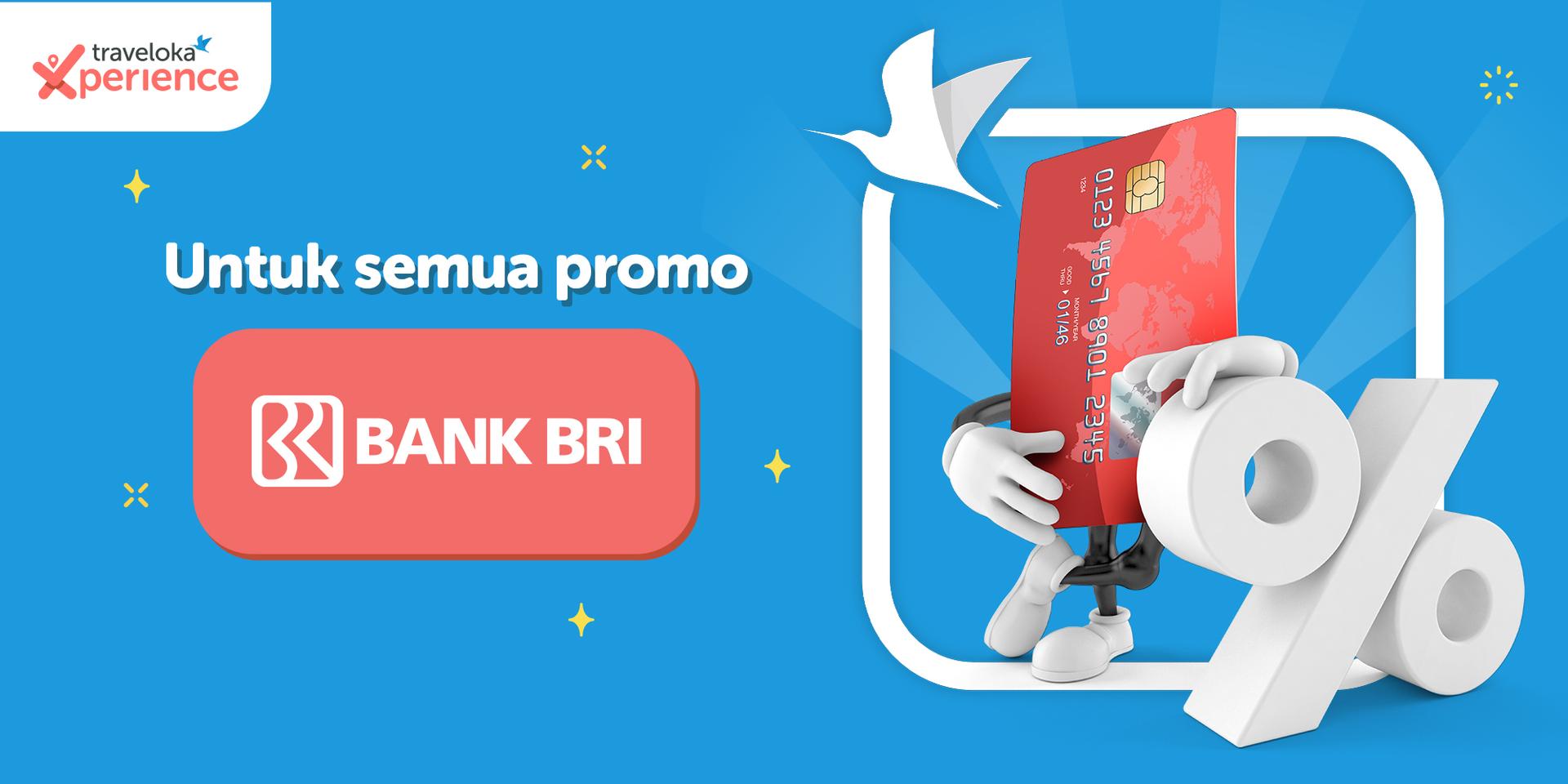 Promo Kartu Kredit BRI