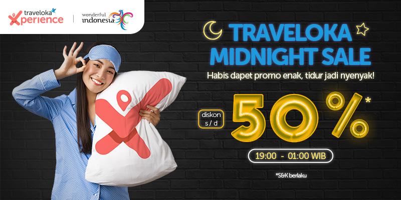 Promo Travel | Info Diskon, Promo, Kupon Traveloka Terbaru