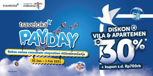 Promo Pesawat + Hotel