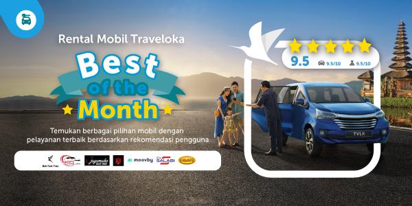 Mitra Rental Mobil Terbaik