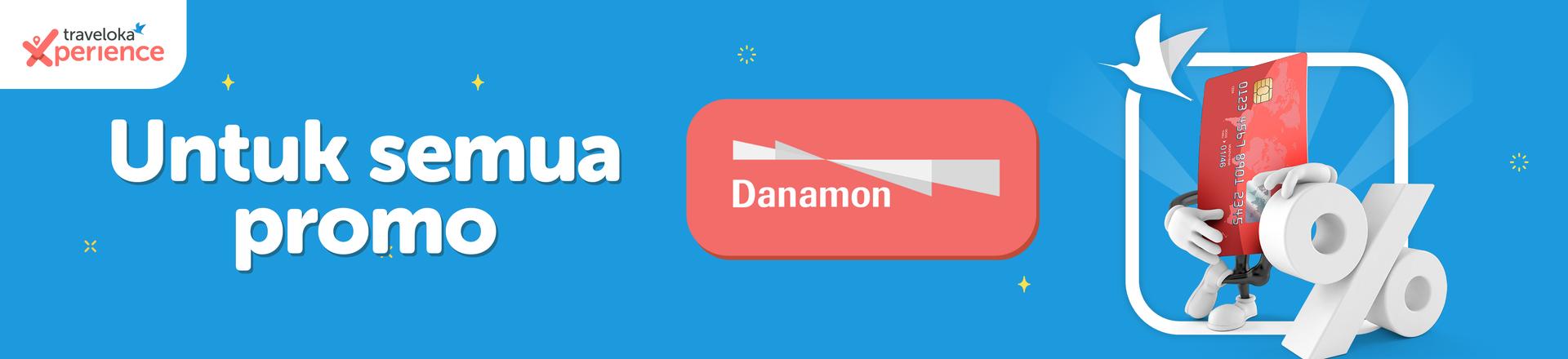 Promo Kartu Kredit Danamon