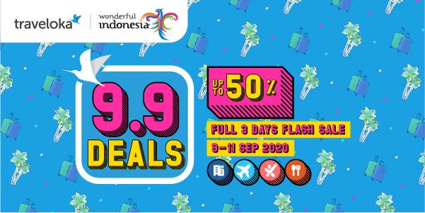 Promo Travel | Info Diskon, Promo, Kupon Traveloka Terbaru
