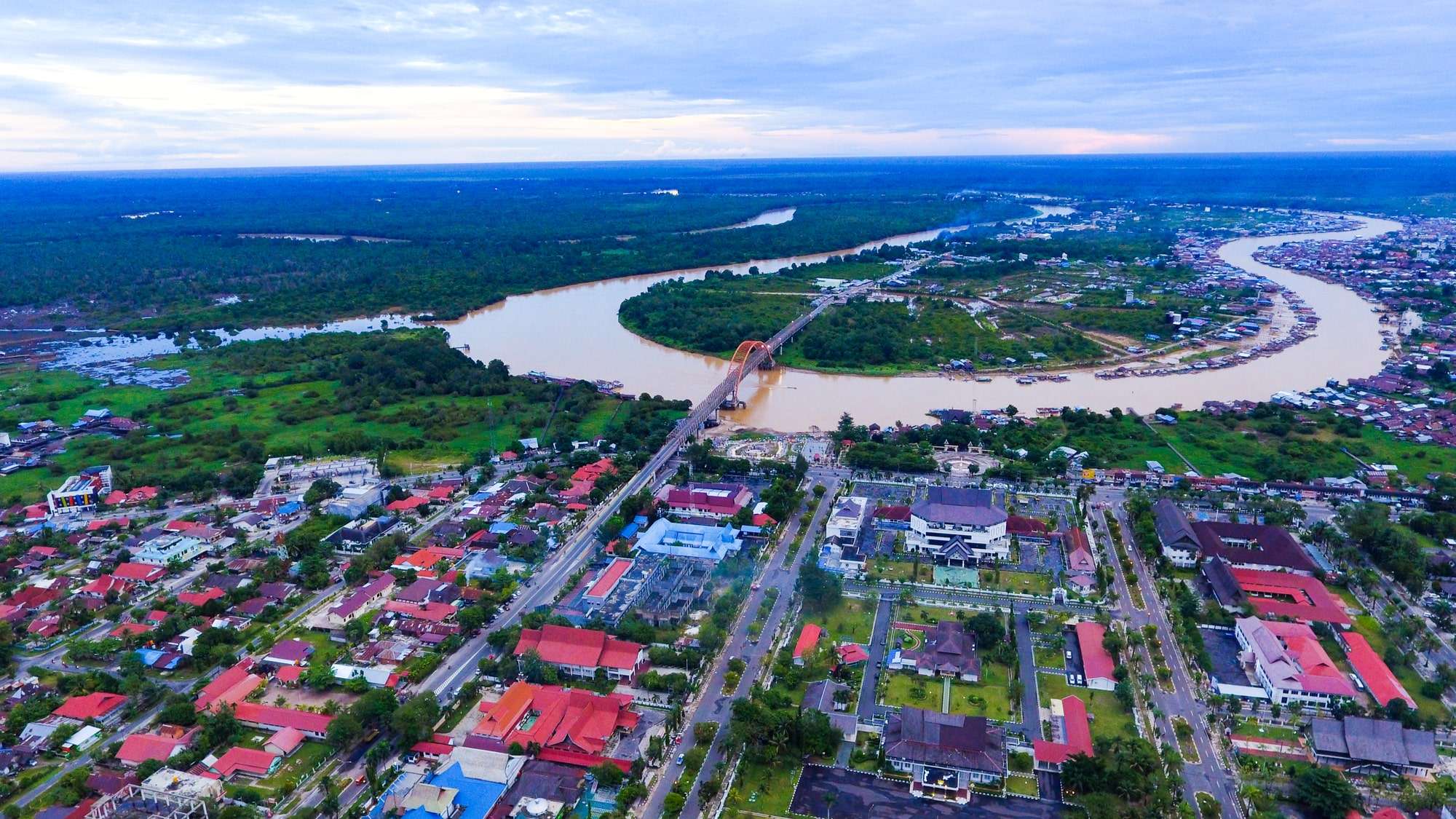 107 Hotel di Palangka Raya Terdekat & Harga Diskon s.d 50%!