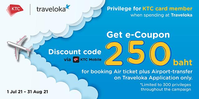 KTC credit card offers the most saving trip for you