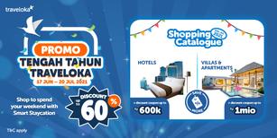 Traveloka Flight & Hotel Promos