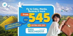 Traveloka Flight & Hotel Promos