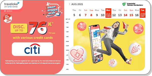 Promo Kartu Kredit Citi