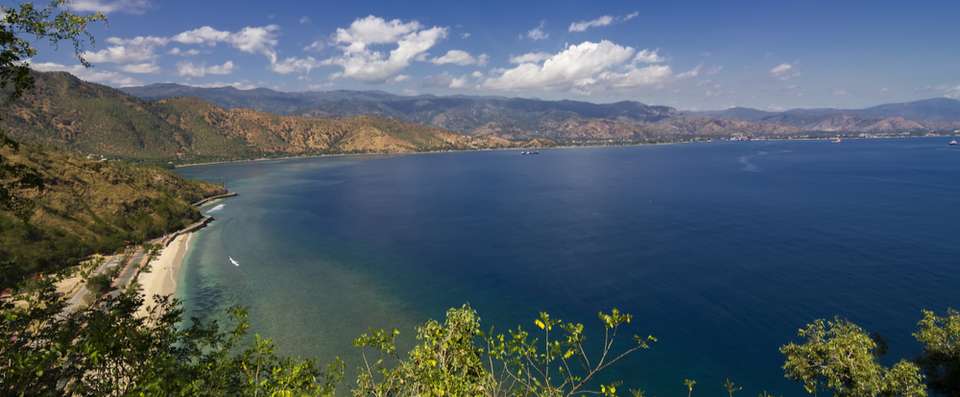 Vé máy bay đi Đông Timor giá tốt nhất trên Traveloka.com