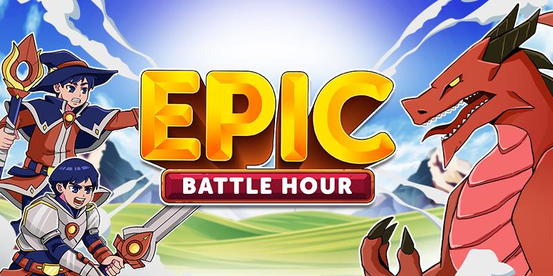 EPIC Dragon Battle