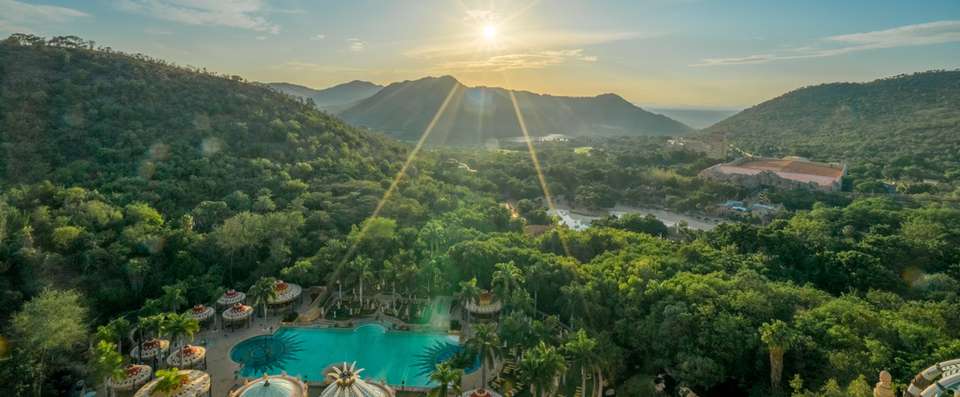 Vé máy bay đi Nam Phi giá rẻ từ 19.080.750đ - Traveloka