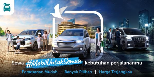 Promo Rental Mobil