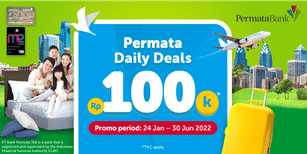 Traveloka Flight & Hotel Promos