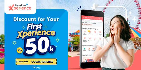 Best Picks for the Most Special Moments - Traveloka Xperience