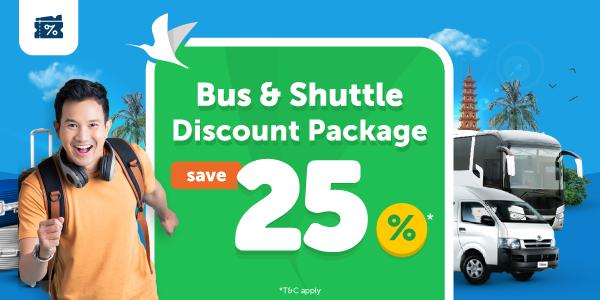 Bus & Shuttle Promo