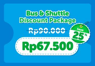 Bus & Shuttle Promo