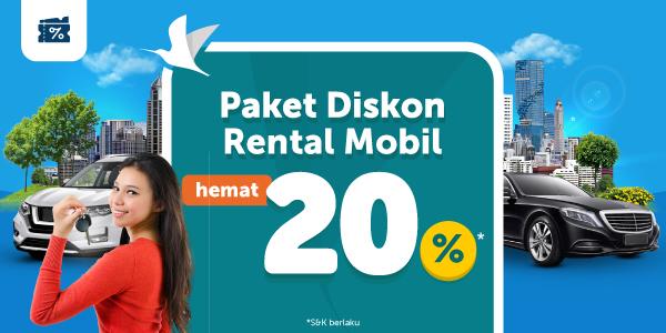 Promo Rental Mobil