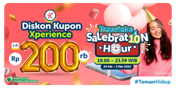 Kupon diskon 20%