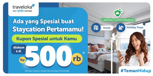 First Booking Coupon