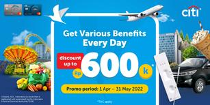 Traveloka Flight & Hotel Promos