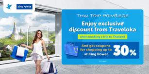 Traveloka Flight & Hotel Promos