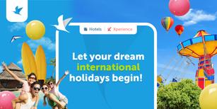 Traveloka Flight & Hotel Promos