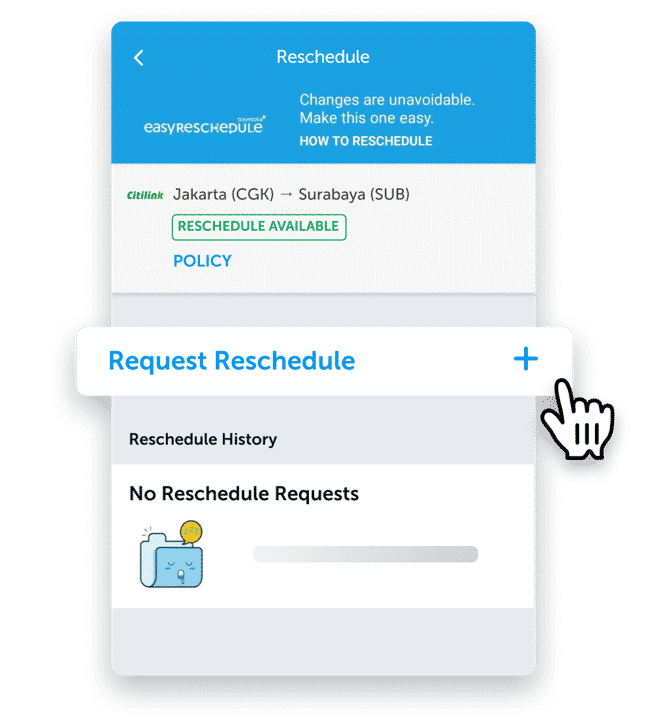 How to Reschedule a Flight Booking