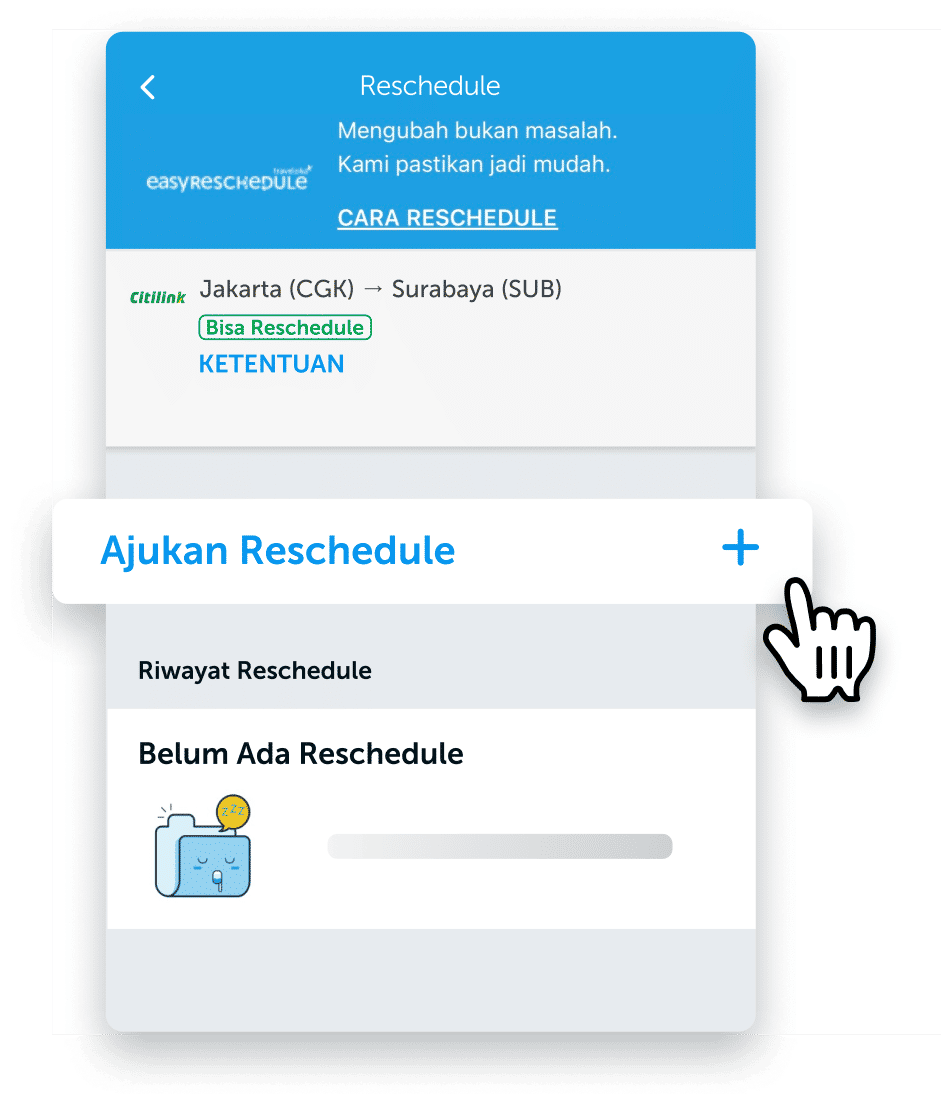 Penerbangan Saya Dibatalkan oleh Maskapai atau Diubah oleh Maskapai - Pusat Bantuan Traveloka