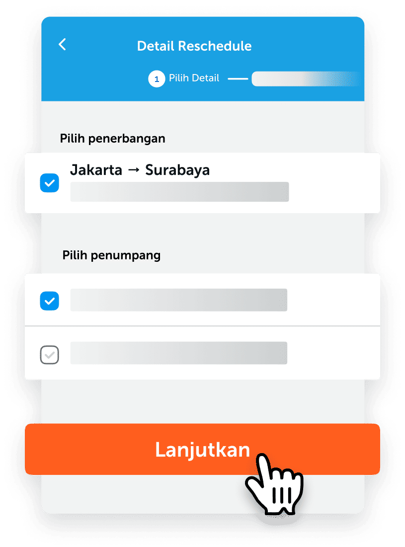 Penerbangan Saya Dibatalkan oleh Maskapai atau Diubah oleh Maskapai - Pusat Bantuan Traveloka