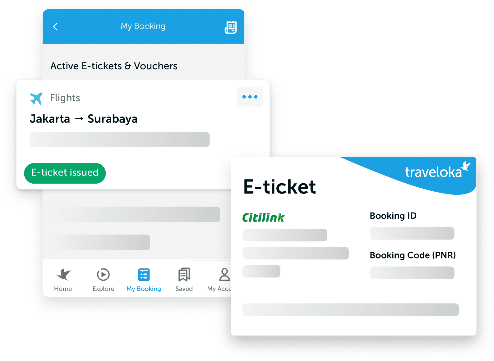 How to Reschedule a Flight Booking - Traveloka Help Center