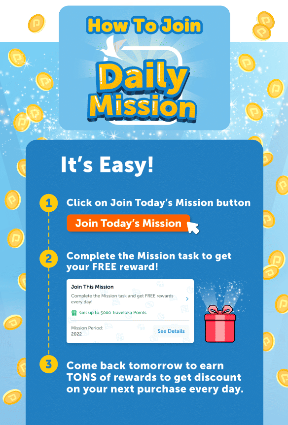 Daily Mission