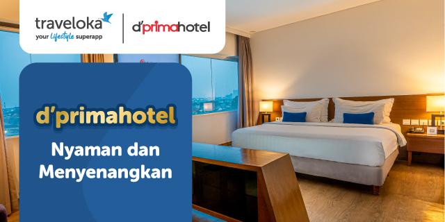 d'primahotel