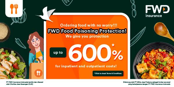 FWD Food Poisoning Protection