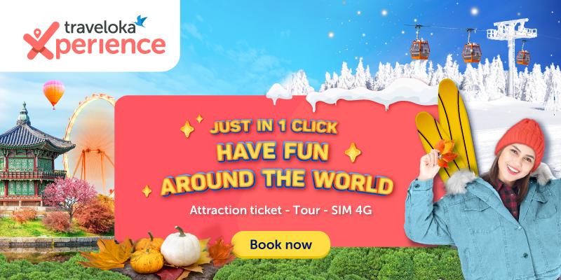 Best offers for top travel destinations & Things to do - Traveloka ...