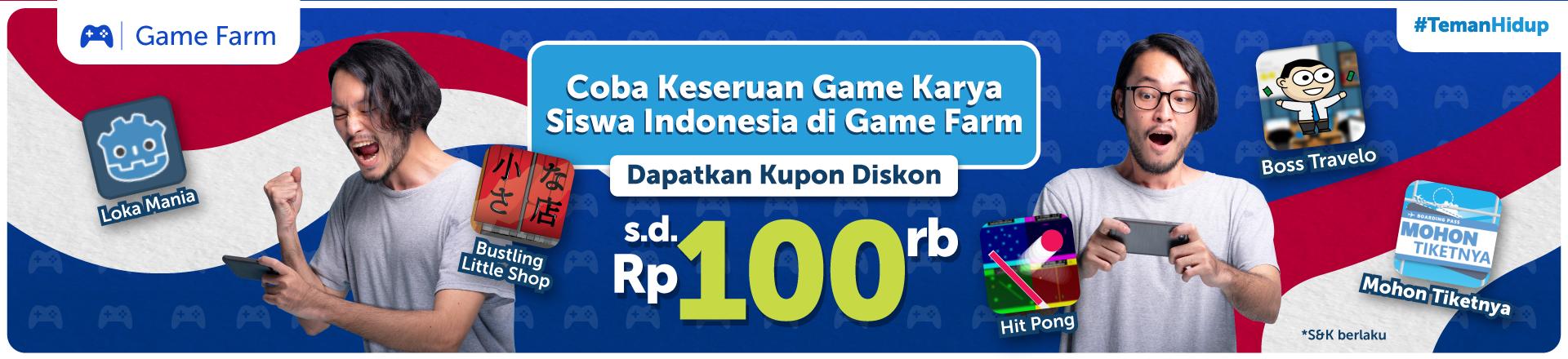 Mainkan Game Online Gratis